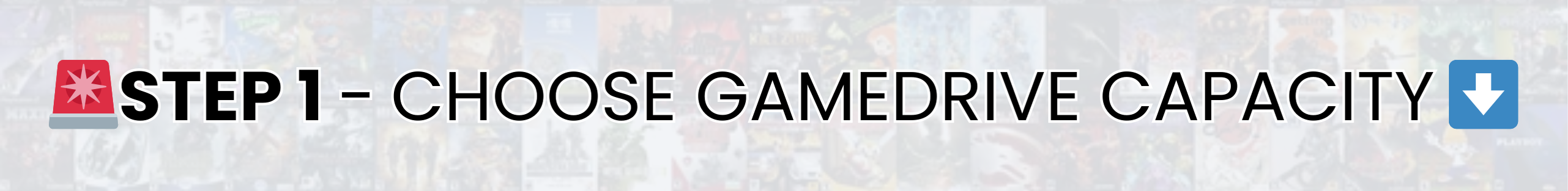 GameDrive™ for PC/LAPTOP + (5% DISCOUNT) – GameStack Studio